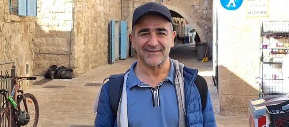 Interview pour Mida : Mon parcours de la Syrie anti-israélienne au ...